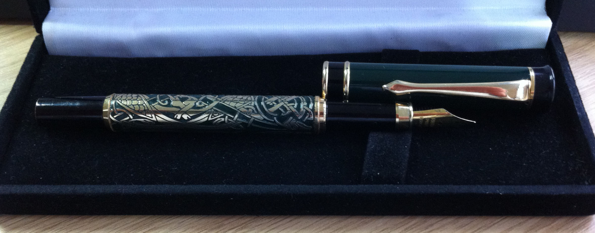 Can You Identify This Pen? - Fountain & Dip Pens - First Stop - The ...