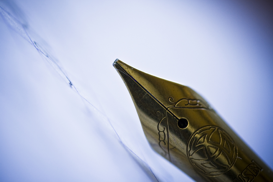 Worst Fountain Pen Mistake? - Fountain & Dip Pens - First Stop - The ...