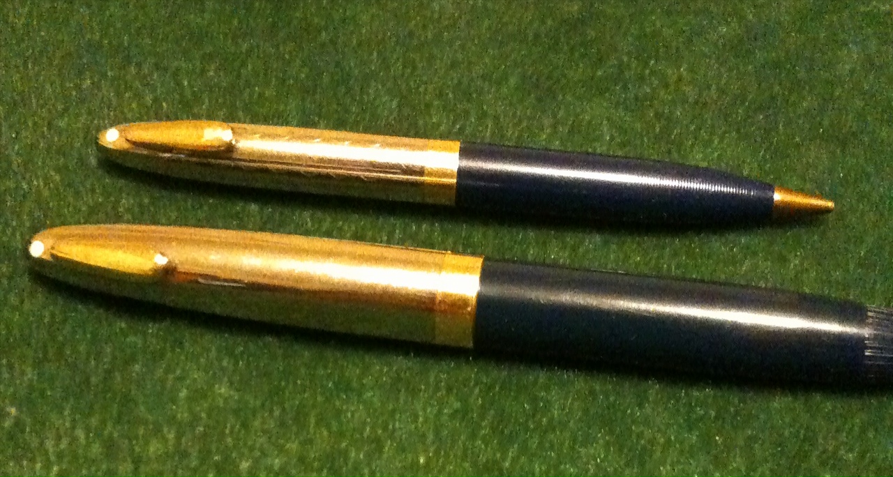 Help With Identification Please - Sheaffer - The Fountain Pen Network