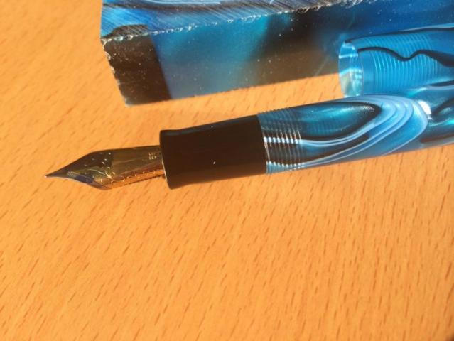 First Turned Pen - Pen Turning and Making - The Fountain Pen Network