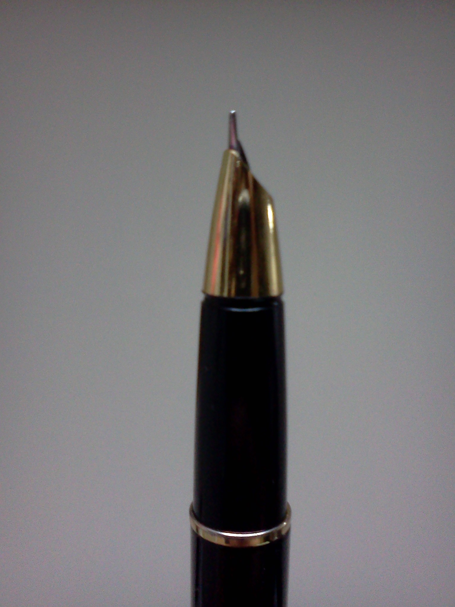 Filling Fountain Pen Barrel With Ink, Crazy? - Fountain & Dip Pens ...